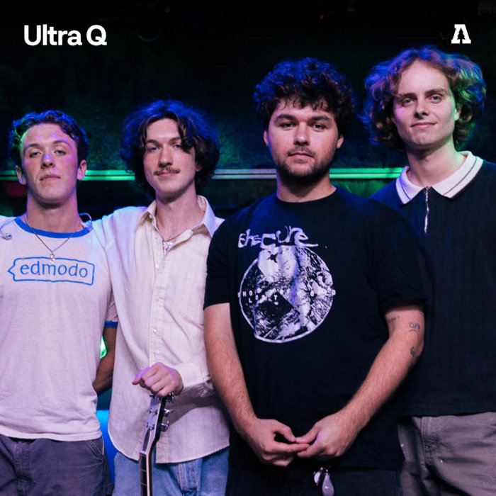 Ultra Q on Audiotree Live | Ultra Q | Audiotree