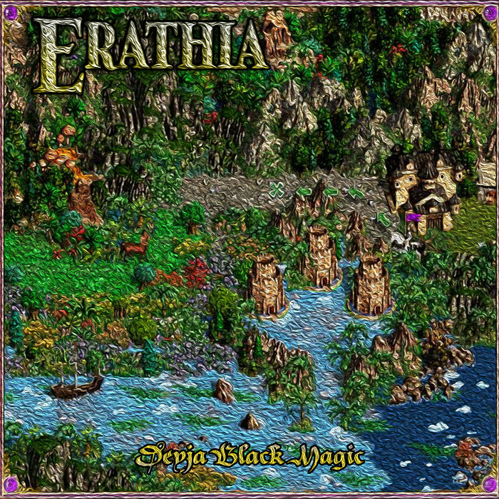 Deyja Black Magic | Erathia