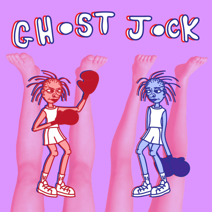 Ghost Jock | Phebe Watershoes
