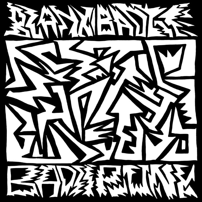 Bad Punk Ritual | Blank Badge | The Invisible Salon