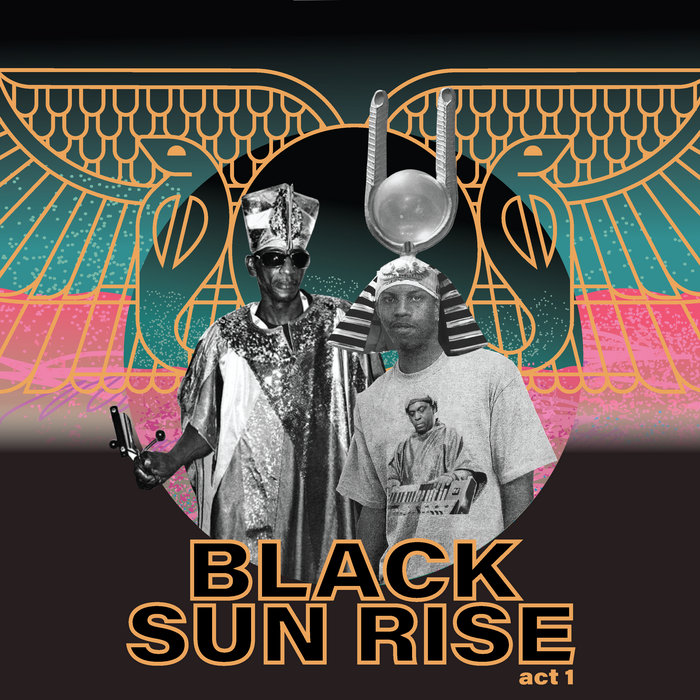 Black Sun Rise - Act 1 EP | SunTak