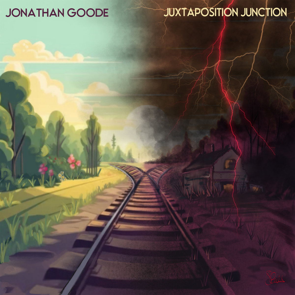 Juxtaposition Junction | Jonathan Goode