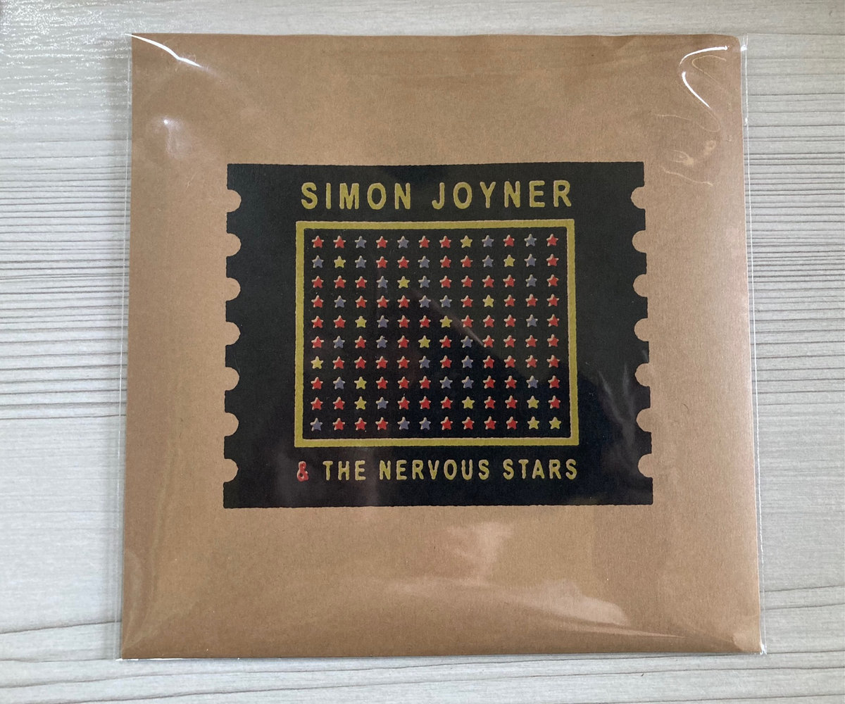 Simon Joyner & The Nervous Stars (2 Song Single) | Simon Joyner