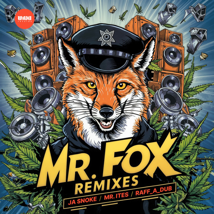Mr. Fox Remixes (Various Artists) | Micronomade