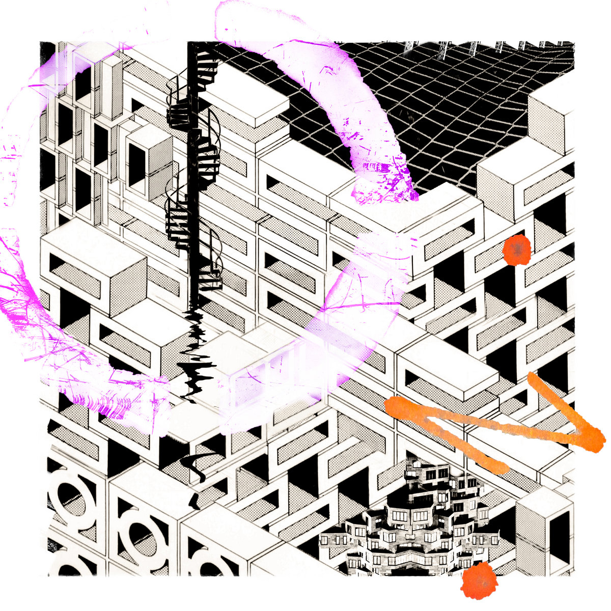 The Inclining Arc | Richard Structure