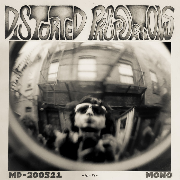 Distorted Proportions | Mario DiSanto