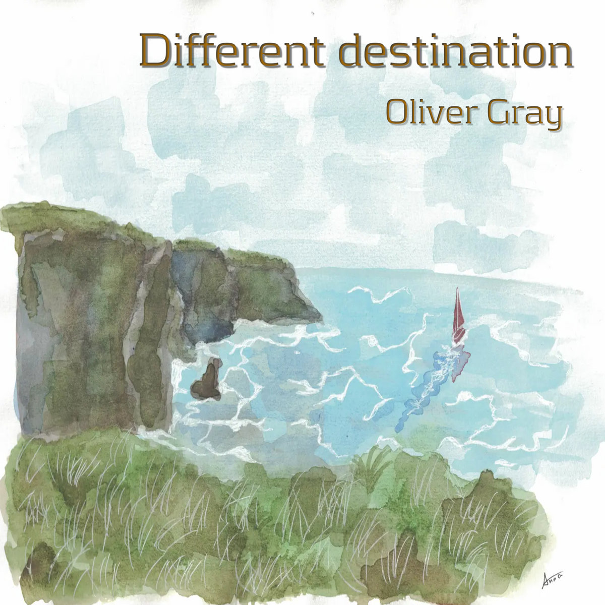A Different Destination | Oliver Gray