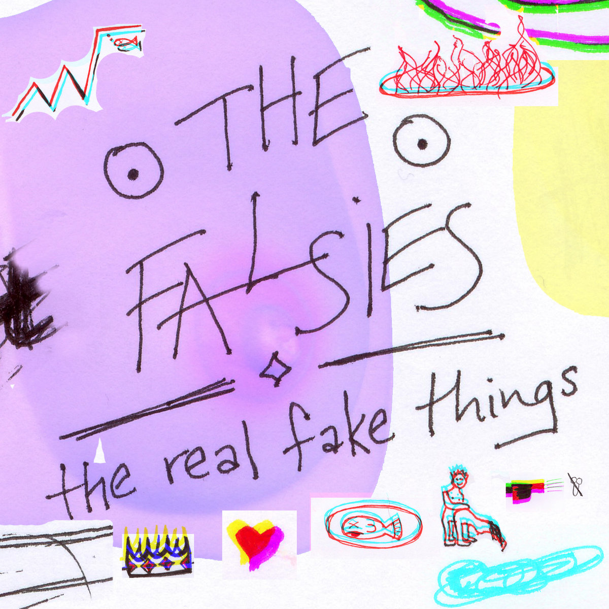 The Real Fake Things | The Falsies