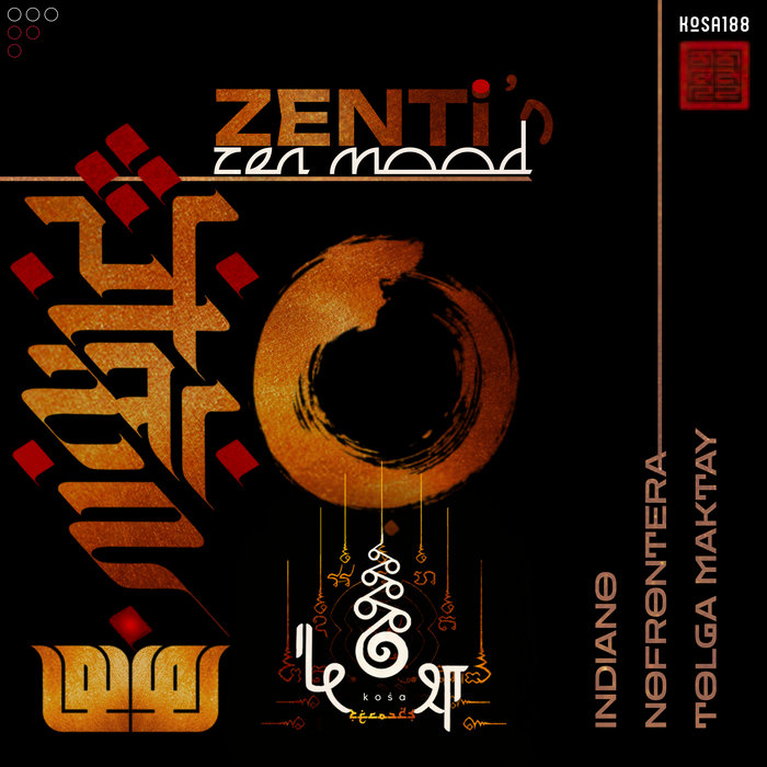 Zen Mood | ZENTI | Kosa musica