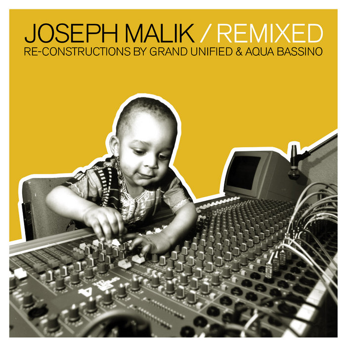 Reconstructions | Joseph Malik