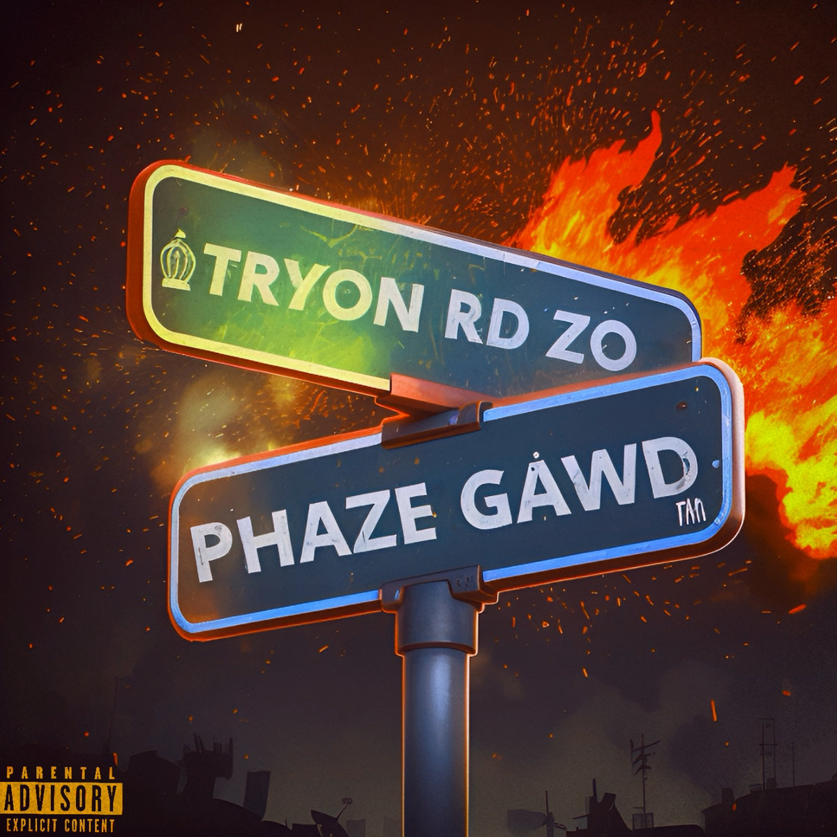 TRYON RD ZO | Phaze Gawd