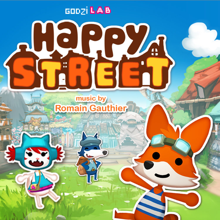 Happy Street | Romain G