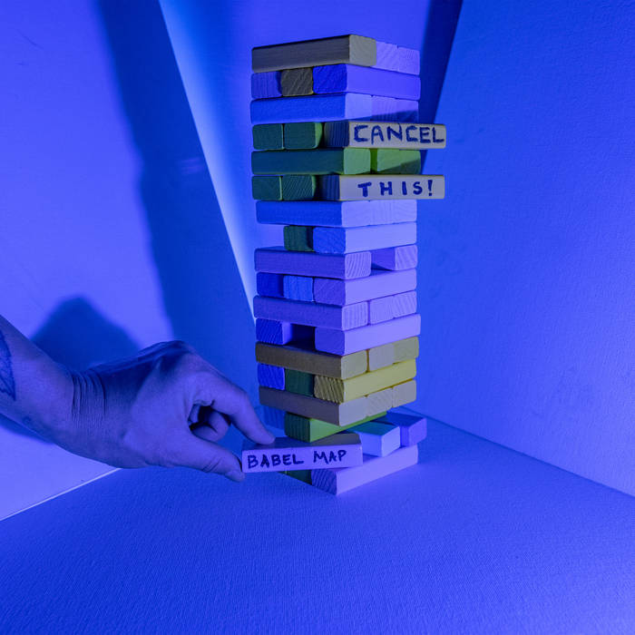 Babel Map