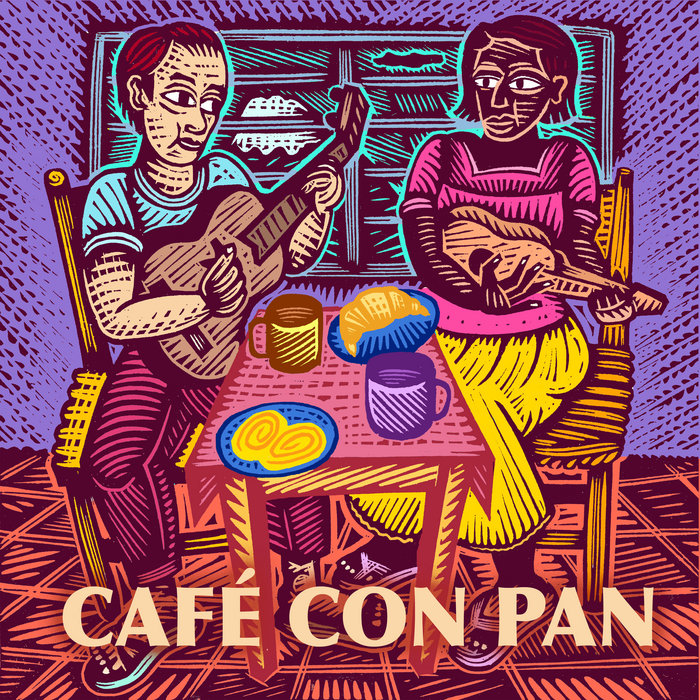 Café Con Pan | Café Con Pan | Anona Music