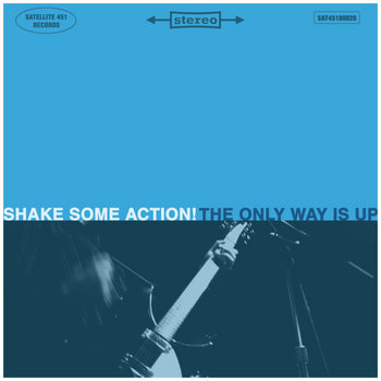 Music | Shake Some Action!