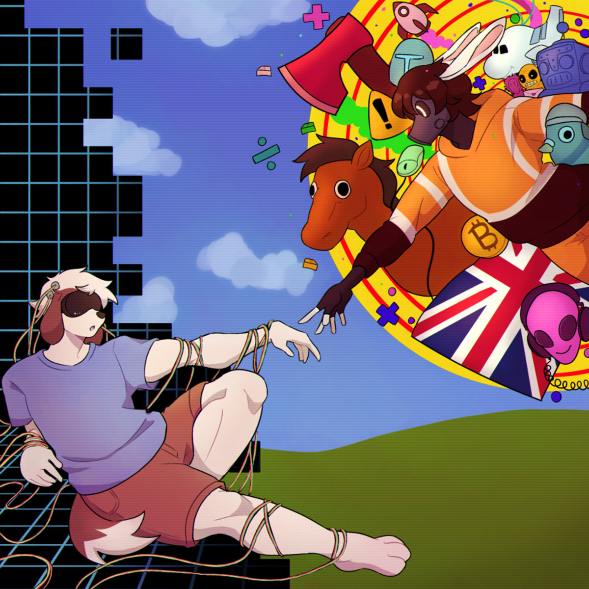 Escape from 1 Trait | 1 Trait Danger