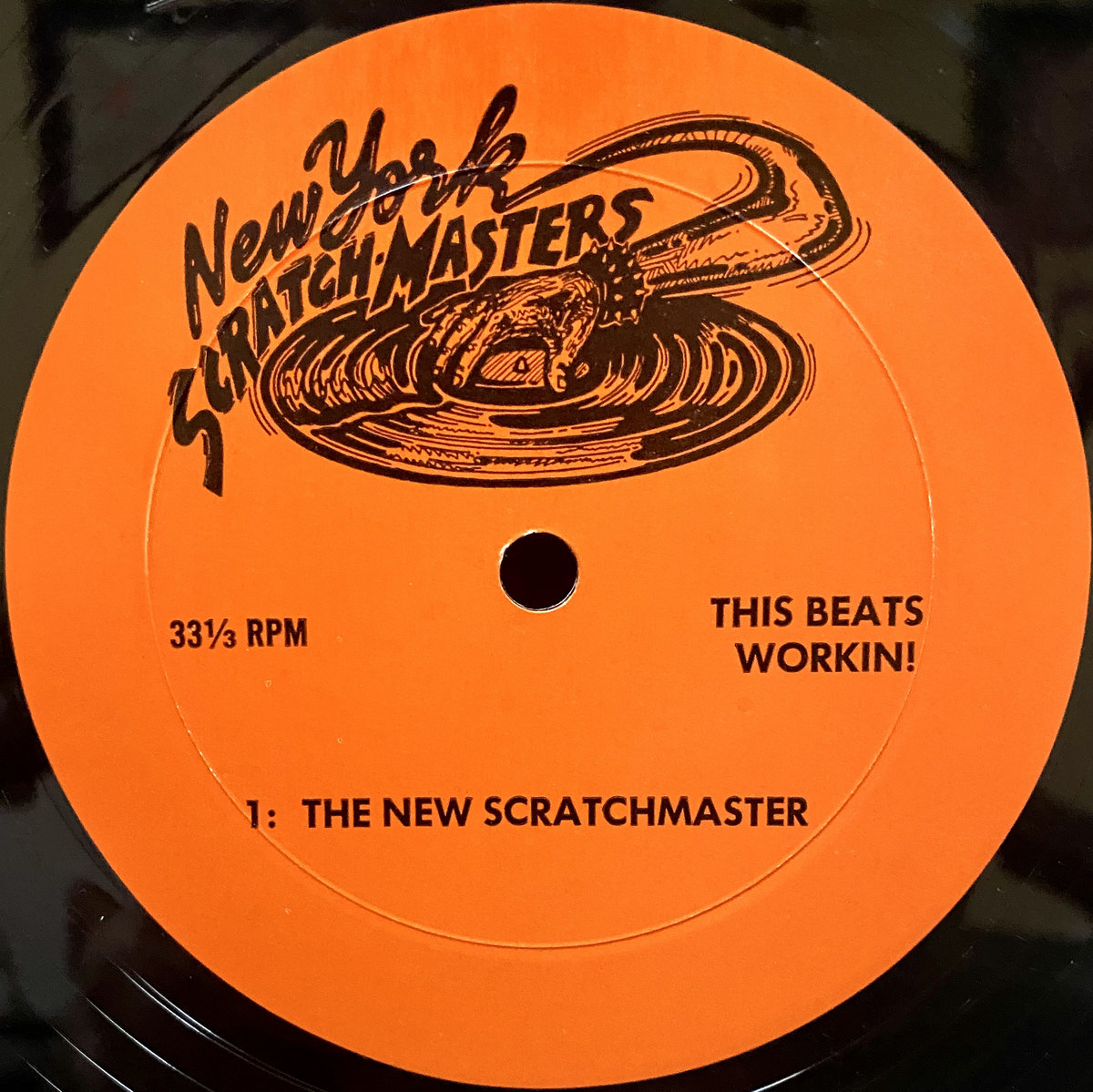 The New Scratchmaster (Cut Chemist Remaster) | Various Artist | Cut Chemist