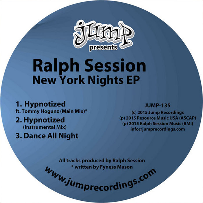 New York Nights Ep | Ralph Session