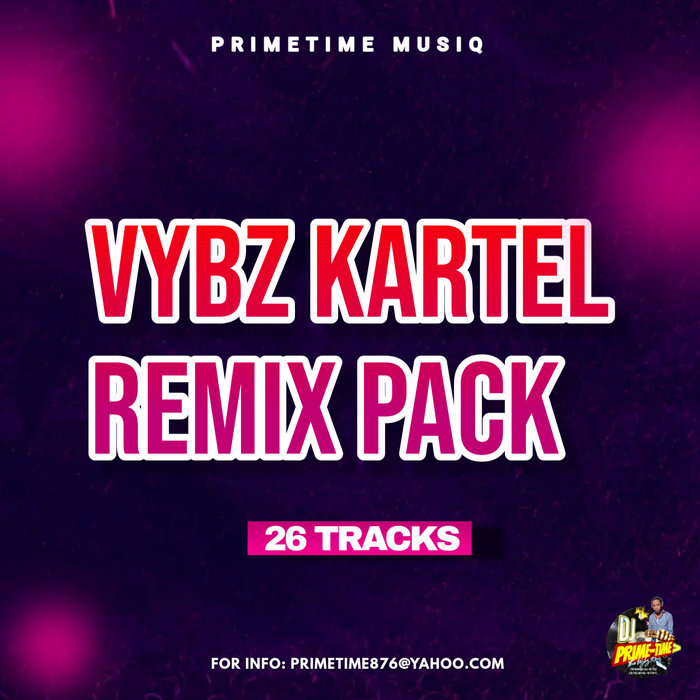 RUSH X NUFF GAL MI TOUCH - AYRA STARR X VYBZ KARTEL(CLEAN)(8)(REMIX ...