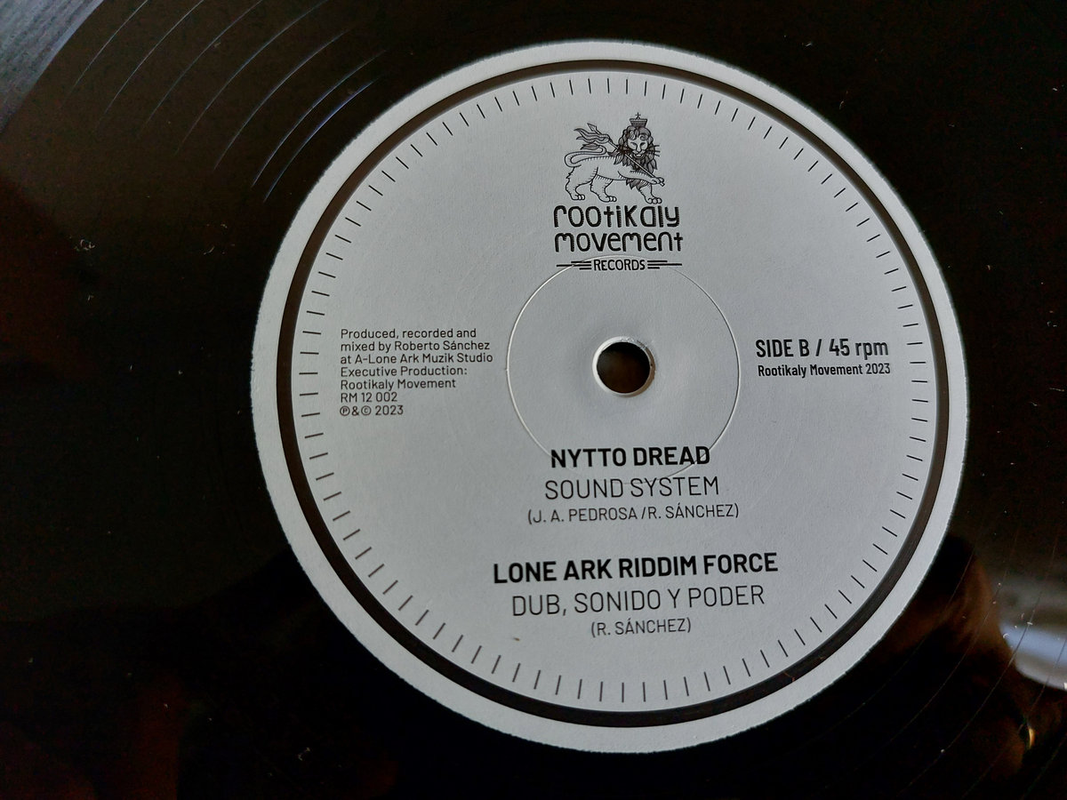 Linval Thompson - Four Babylon / Nytto Dread - Sound System | Rootikaly ...