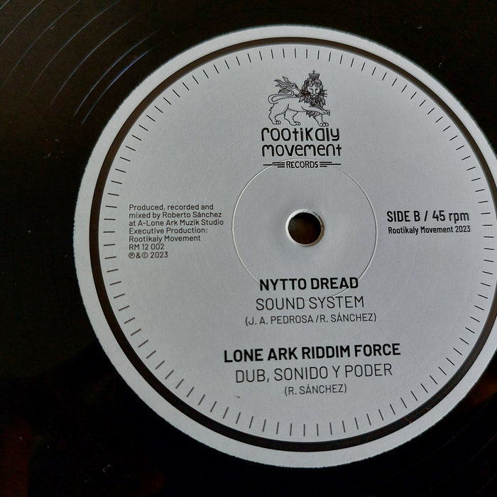 Linval Thompson - Four Babylon / Nytto Dread - Sound System | Rootikaly ...