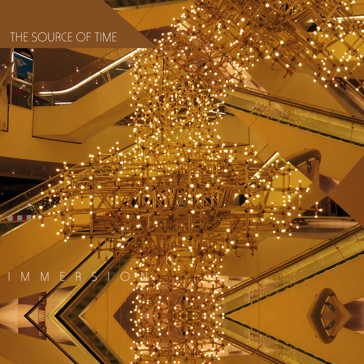 Immersion | The Source of Time / Ivory Tower Studio