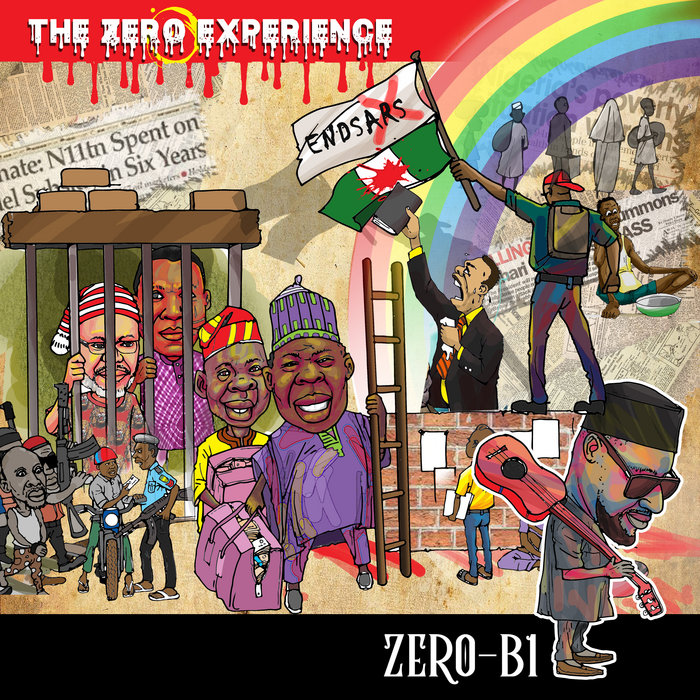 The Zero Experience [Album] | Zero-B1