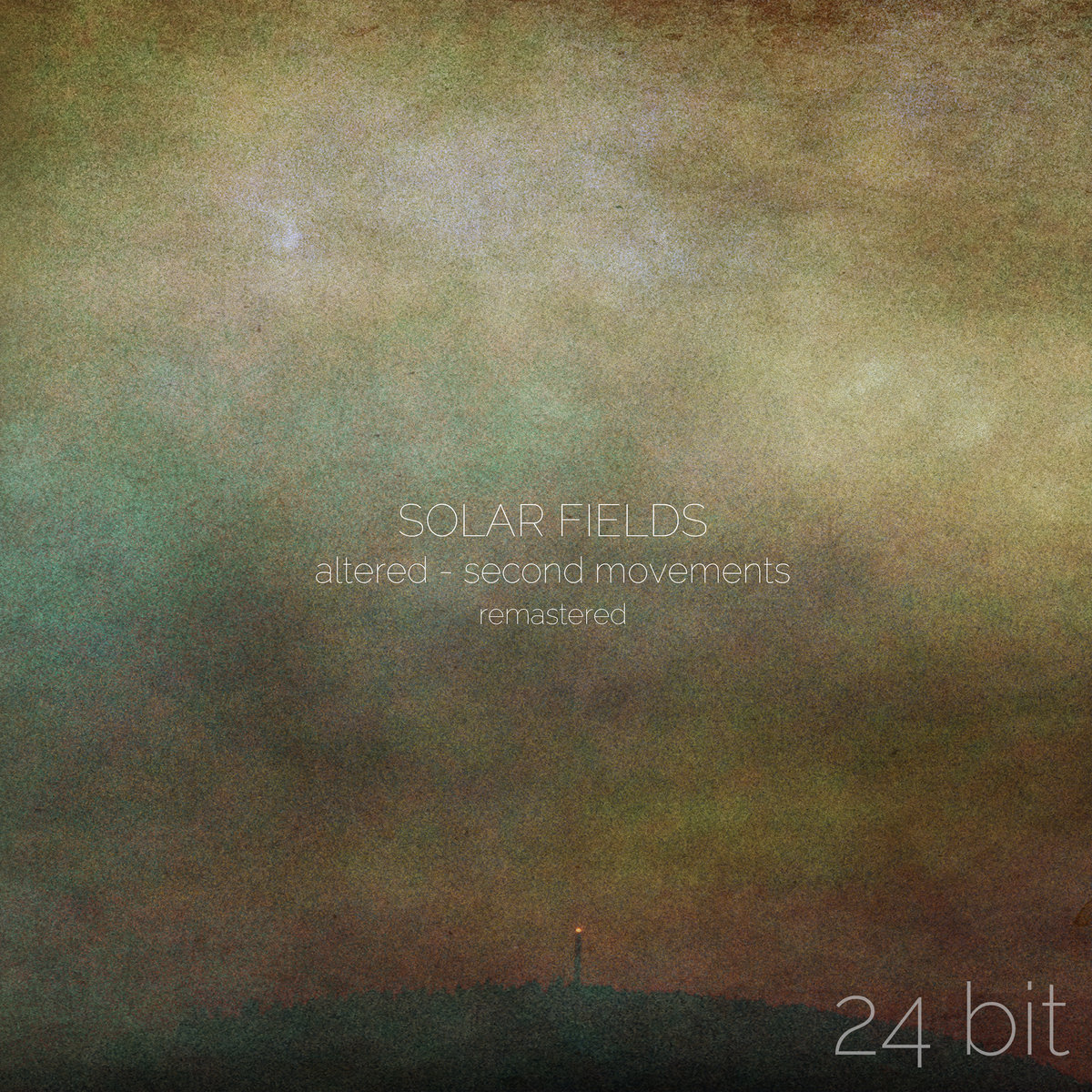 Altered - Second Movements (Remastered) (24bit) | Solar Fields