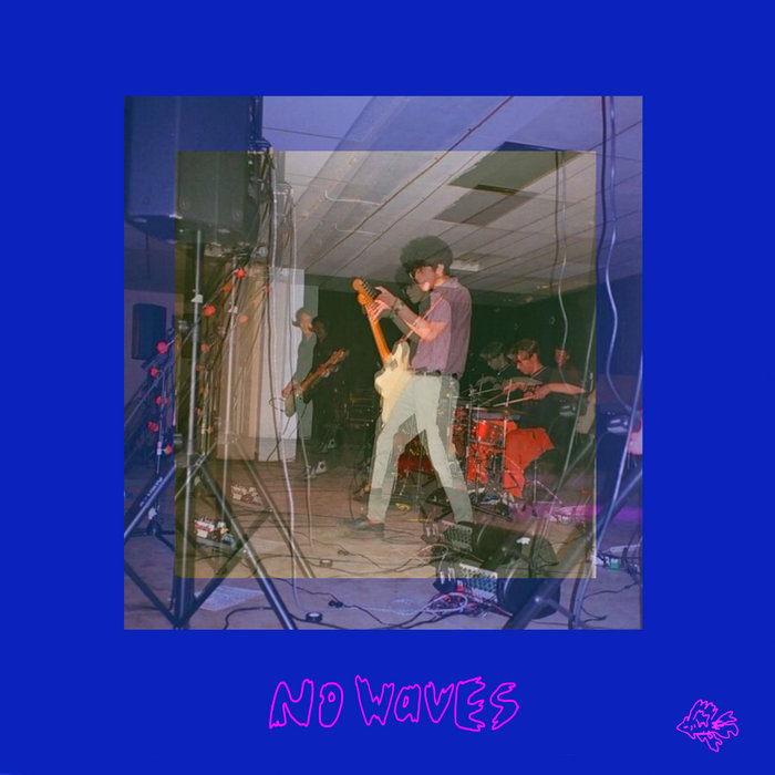 No Waves EP | No Waves
