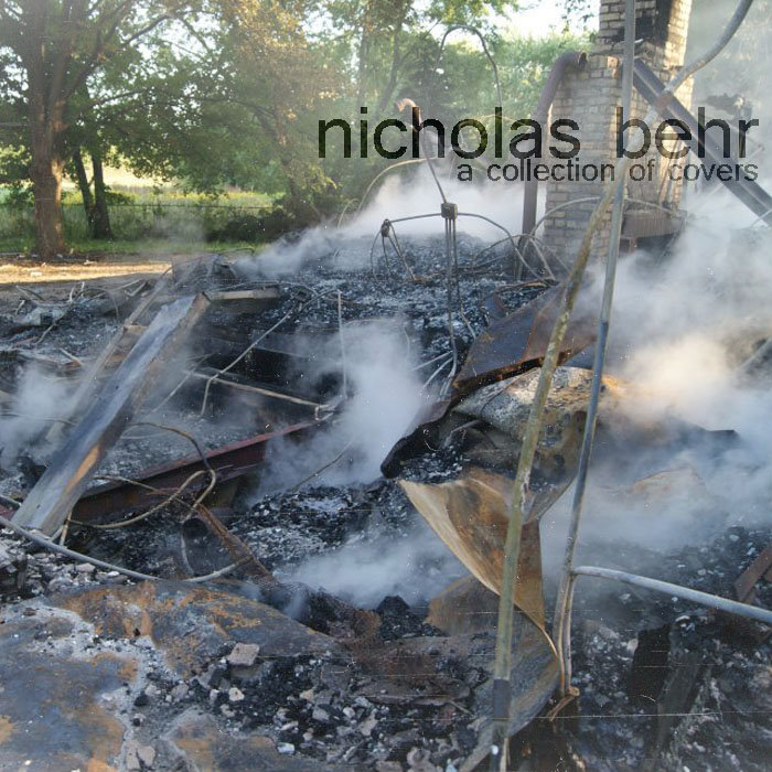 a collection of covers | nicholas behr