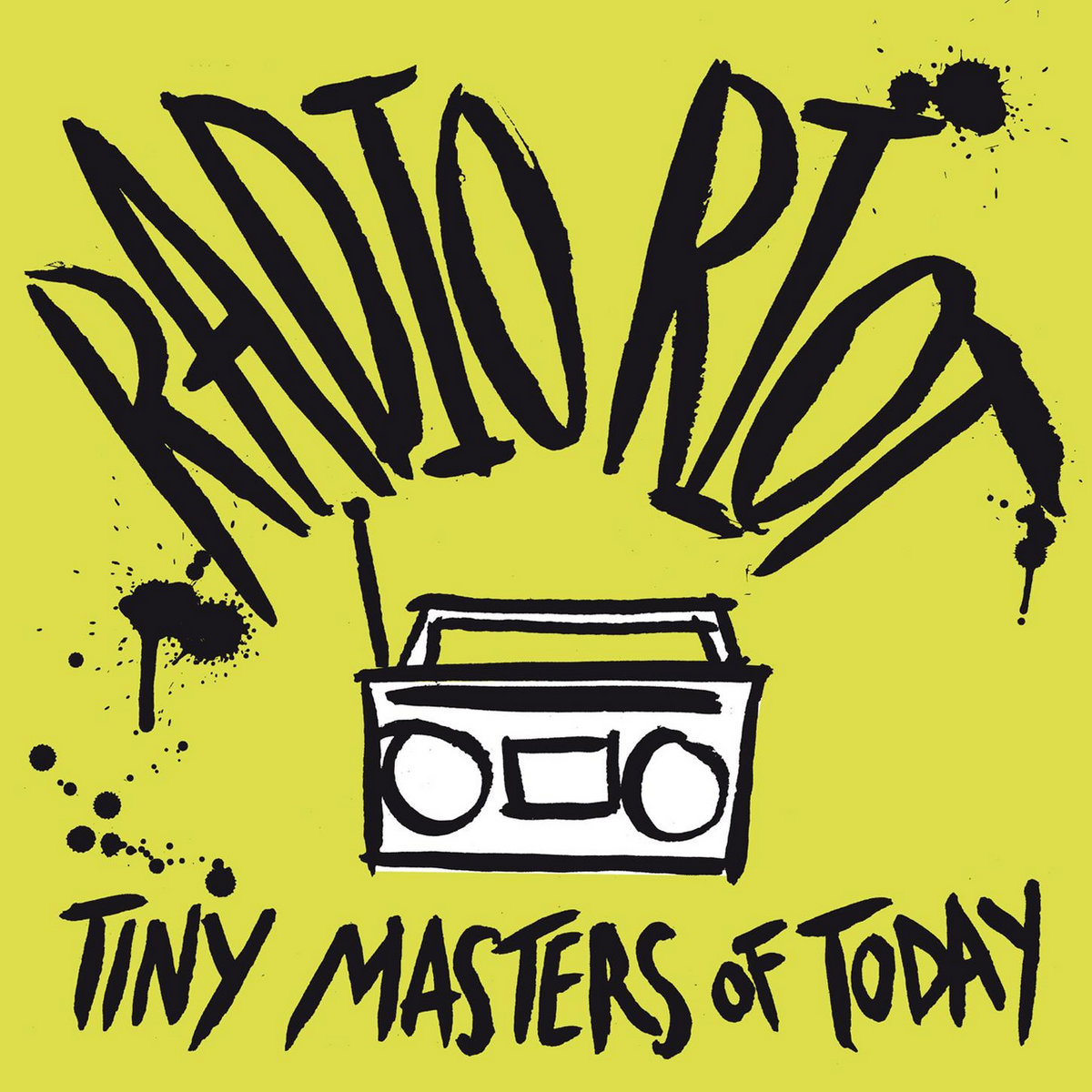 Radio Riot | Tiny Masters of Today