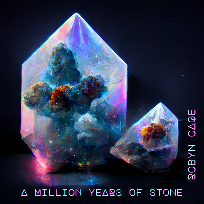 A Million Years of Stone | Robyn Cage