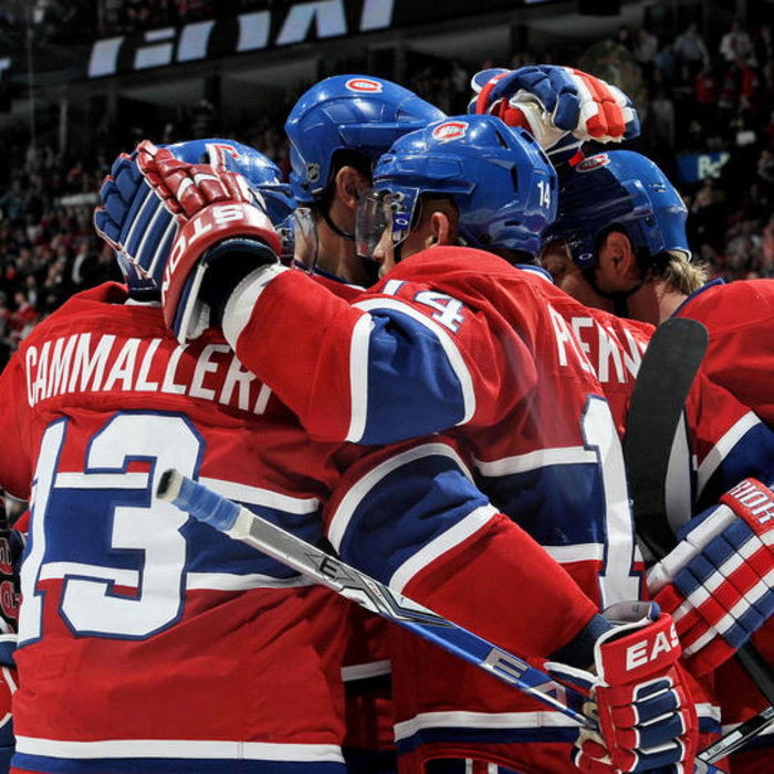 Canadiens de Montreal - Le 'Goal Song' | L'Oreille | Les Habs