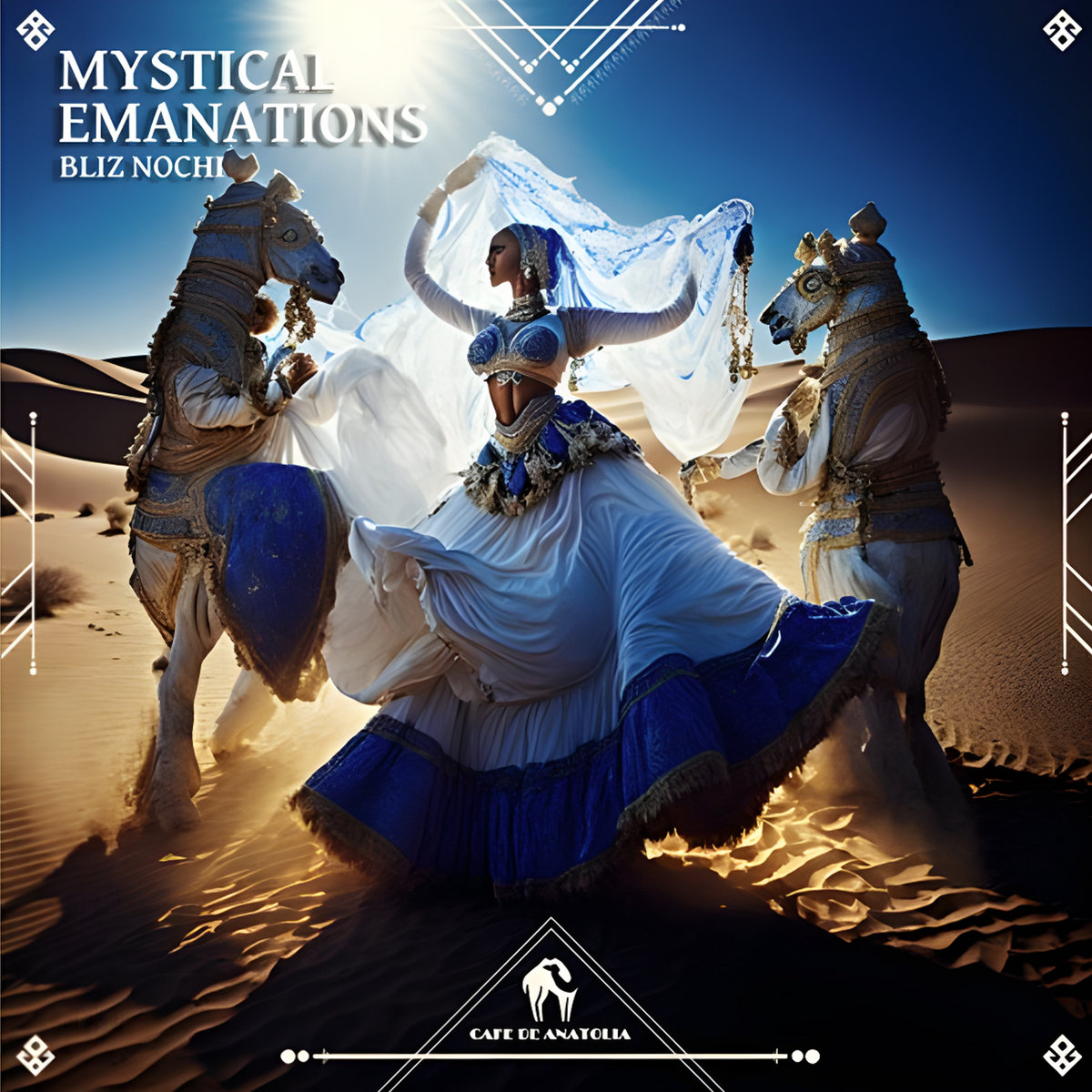 Mystical Emanations | Bliz Nochi