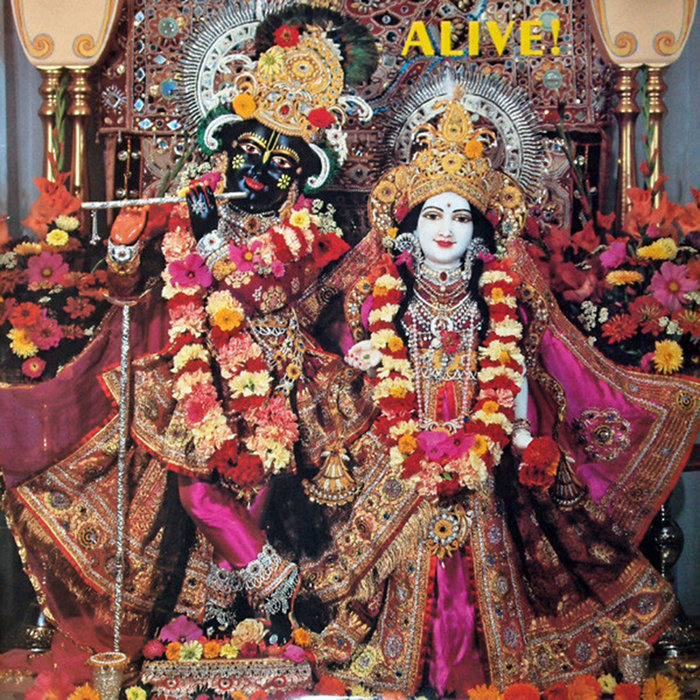 The Offering (Vande Krishna) | Rasa and Krishna Family | Rasa Bliss