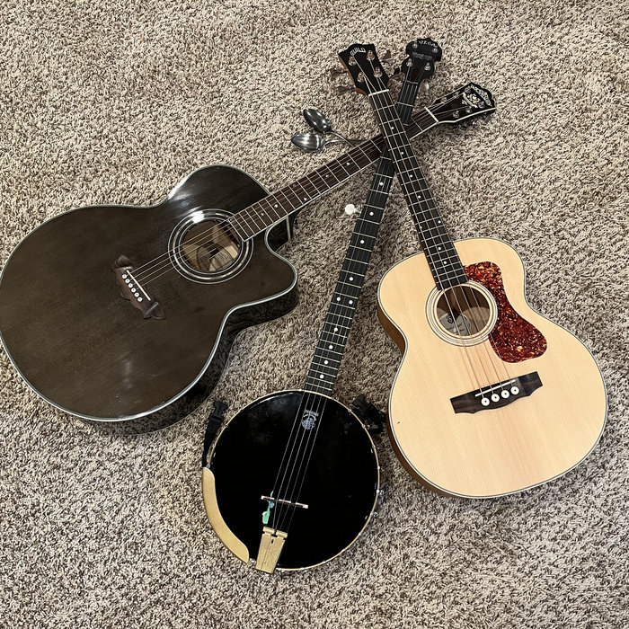 Go Tell Aunt Rhody | Steven Anderson