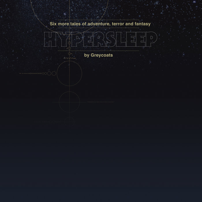 Hypersleep | GREYCOATS