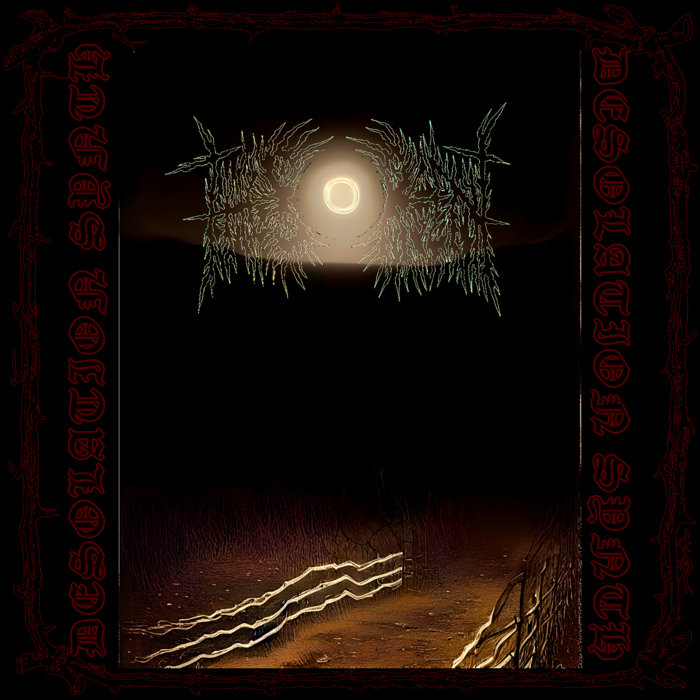 DESOLATION SYNTH | THE BOREEN | LuxuryMollusc
