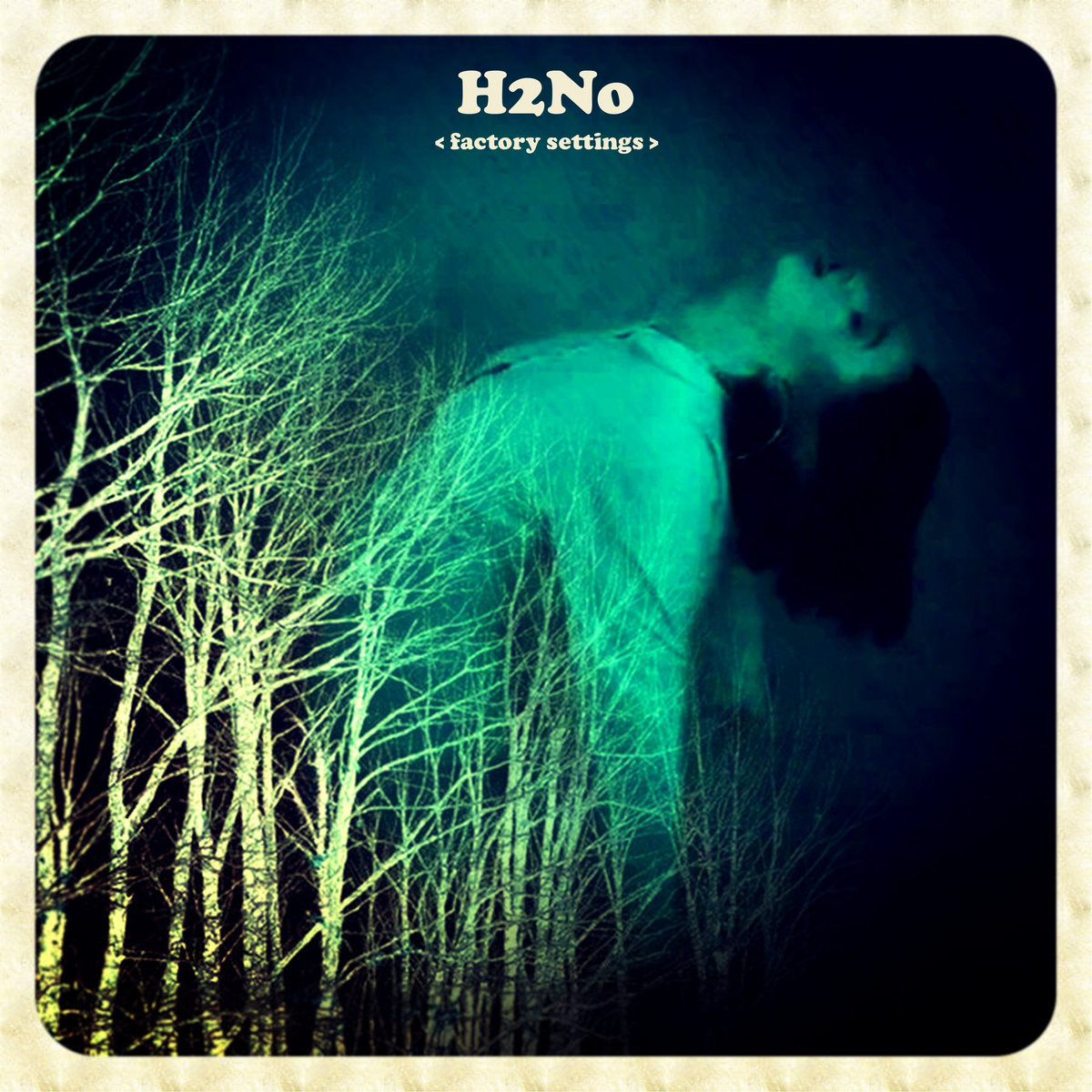 Factory settings | H2No