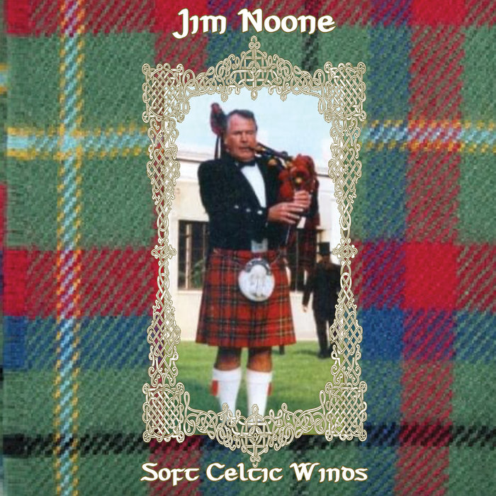 Soft Celtic Winds | Jim Noone | Fiadh Productions
