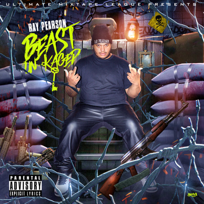 Beast Un-Kaged | Ray Pearson
