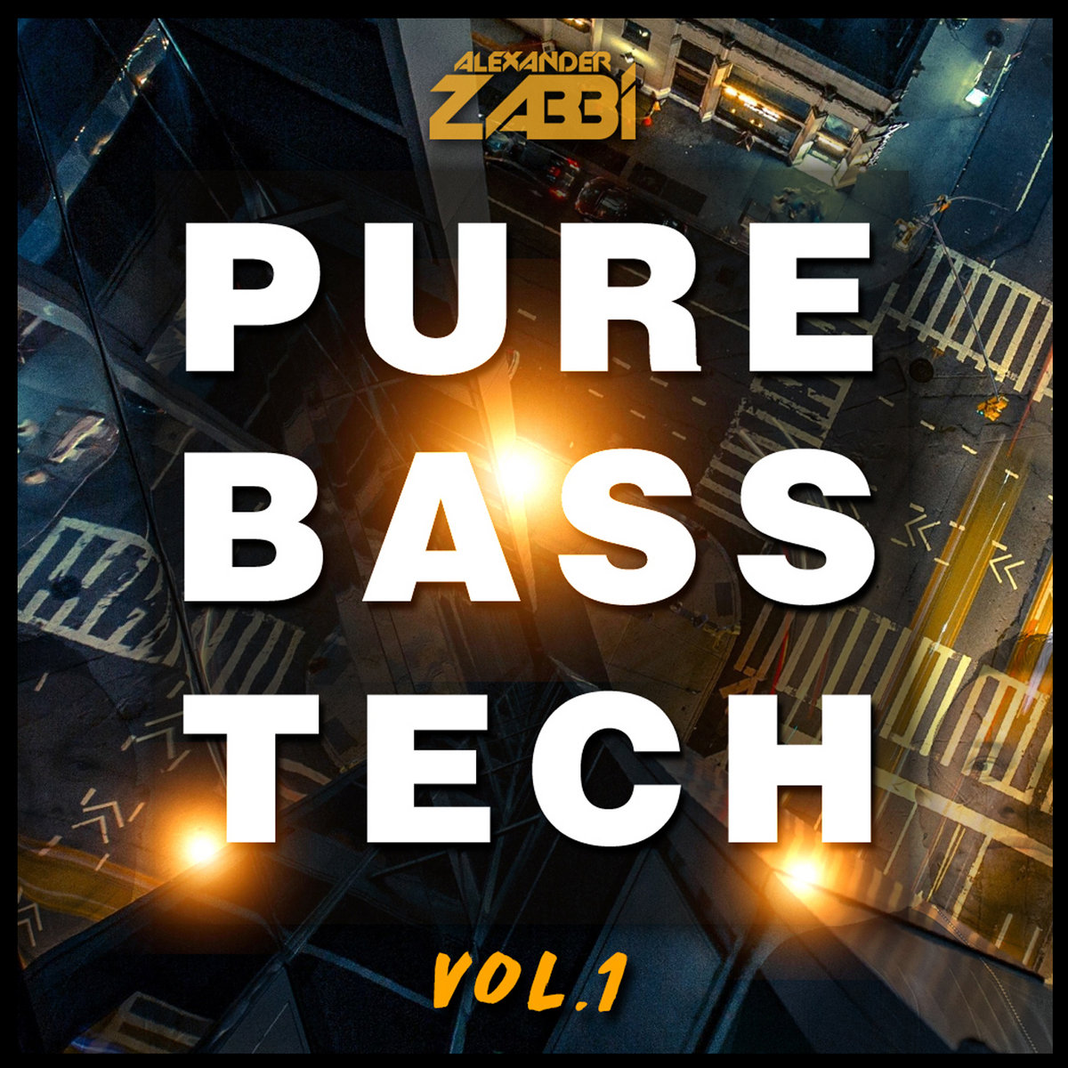 PACK PURE BASS TECH HOUSE VOL. | Alexander Zabbi