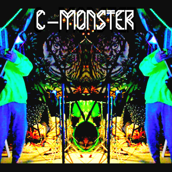 C-MONSTER | A Ferocious Jungle Cat
