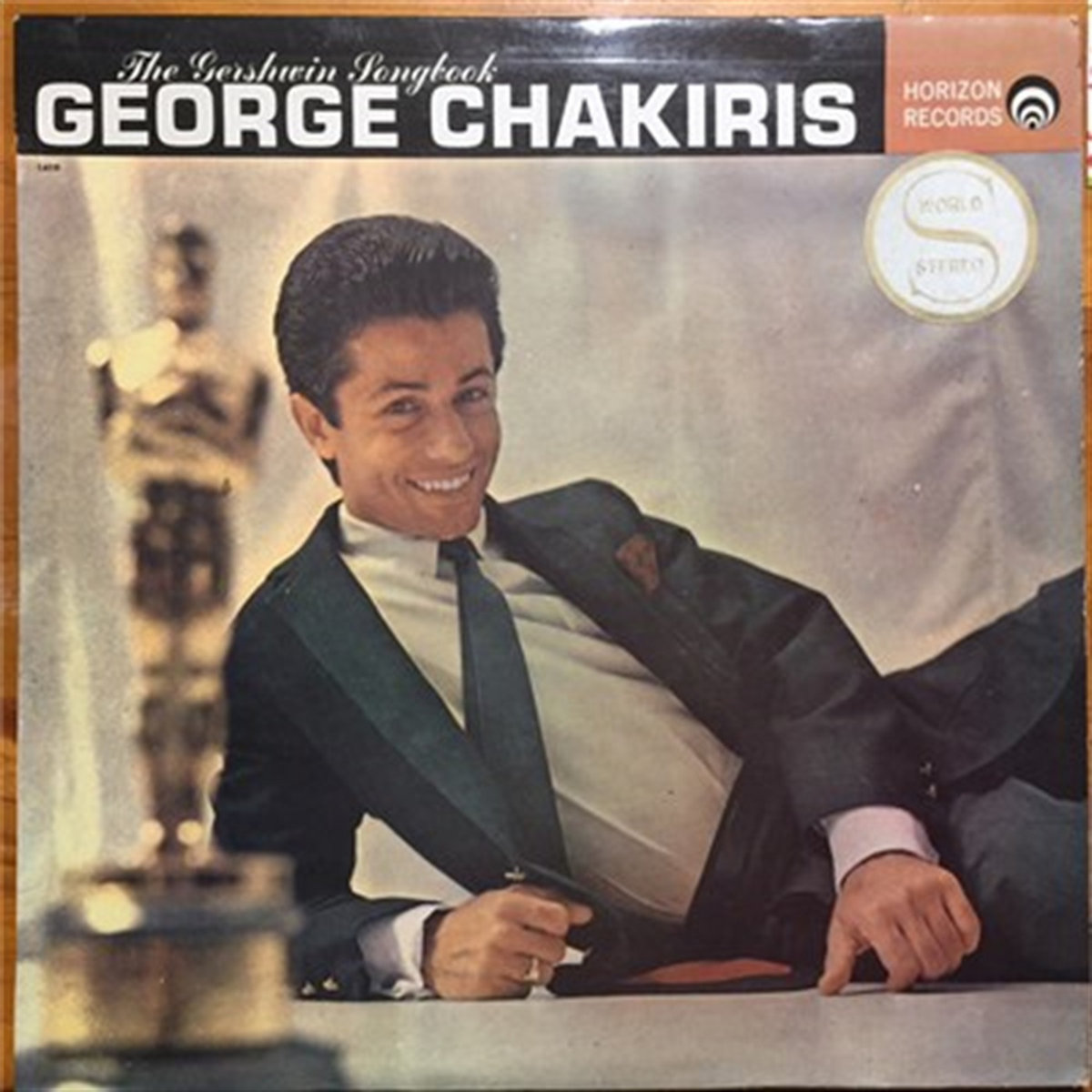 The Gershwin Songbook George Chakiris | George Chakiris