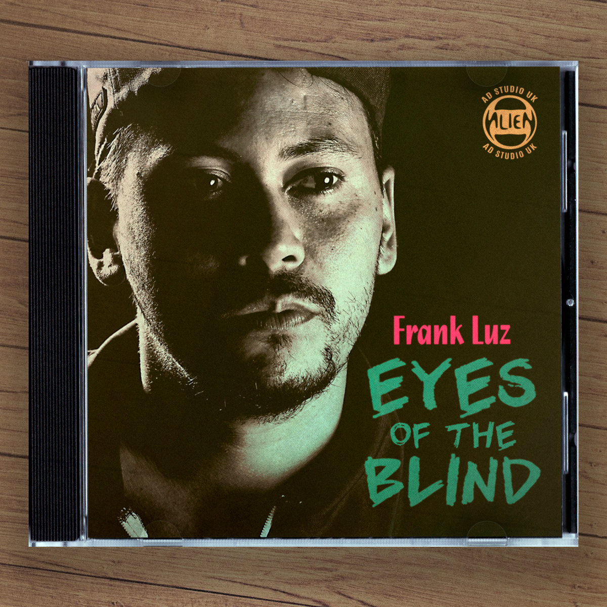 Eyes of The Blind | Frank Luz & Alien Dread | Alien Dread