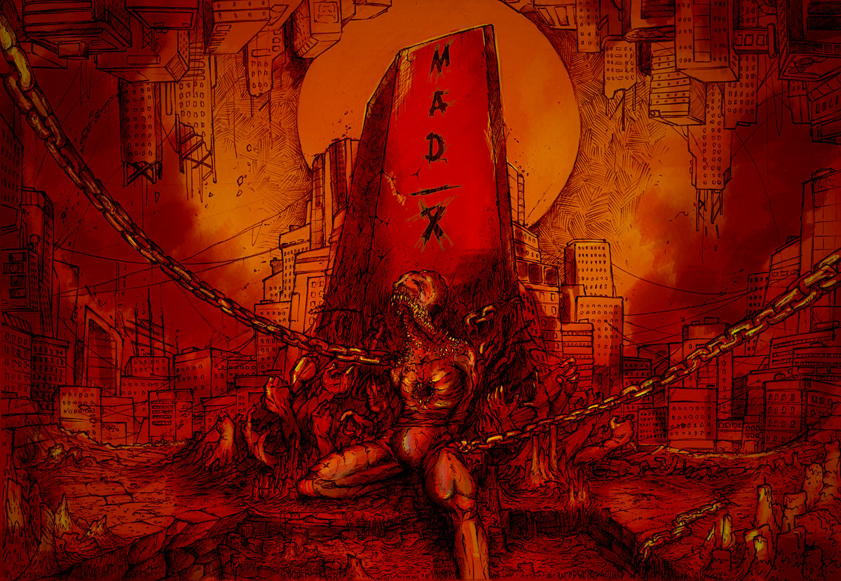Red_Obelisk | Madiax
