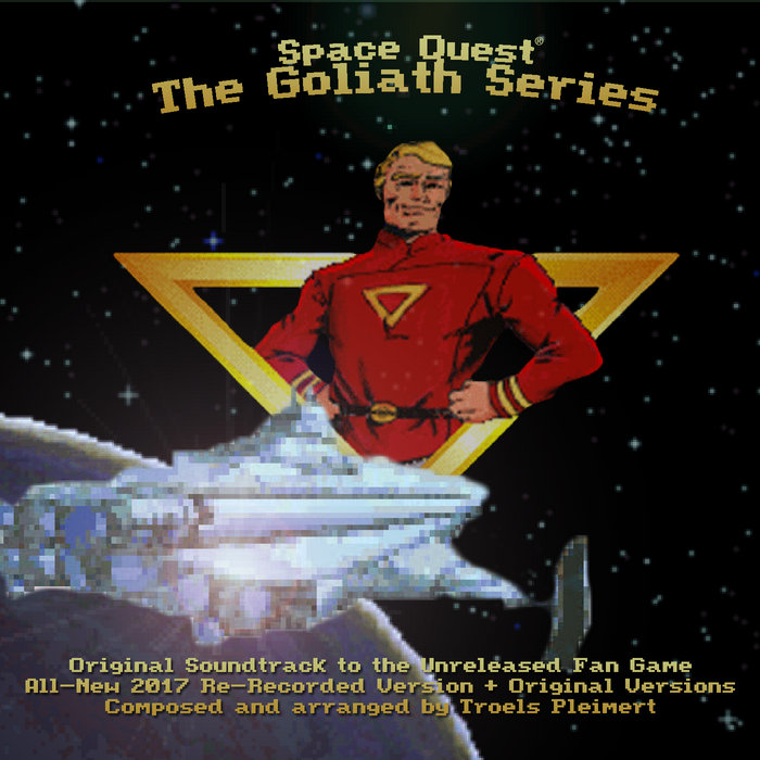 Goliath Series Main Theme (SC Version) | Space Quest Historian
