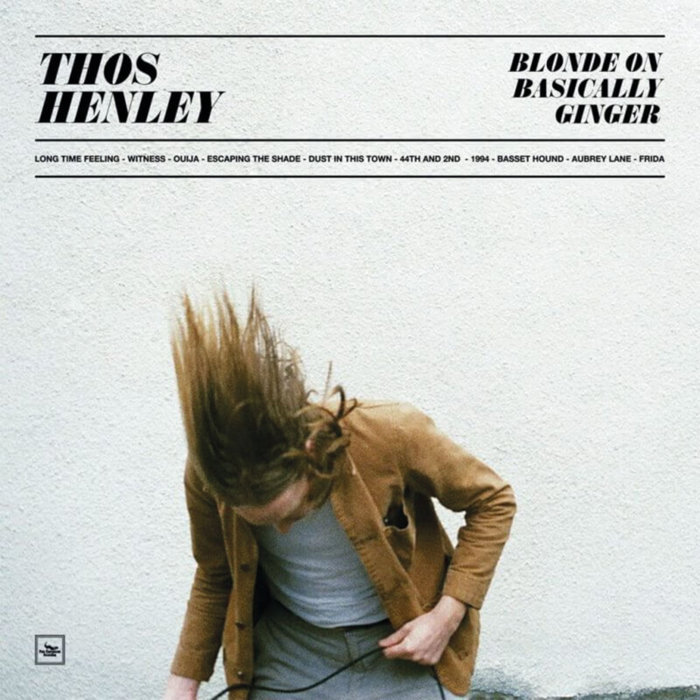 BLONDE ON BASICALLY GINGER | Thomas Henley