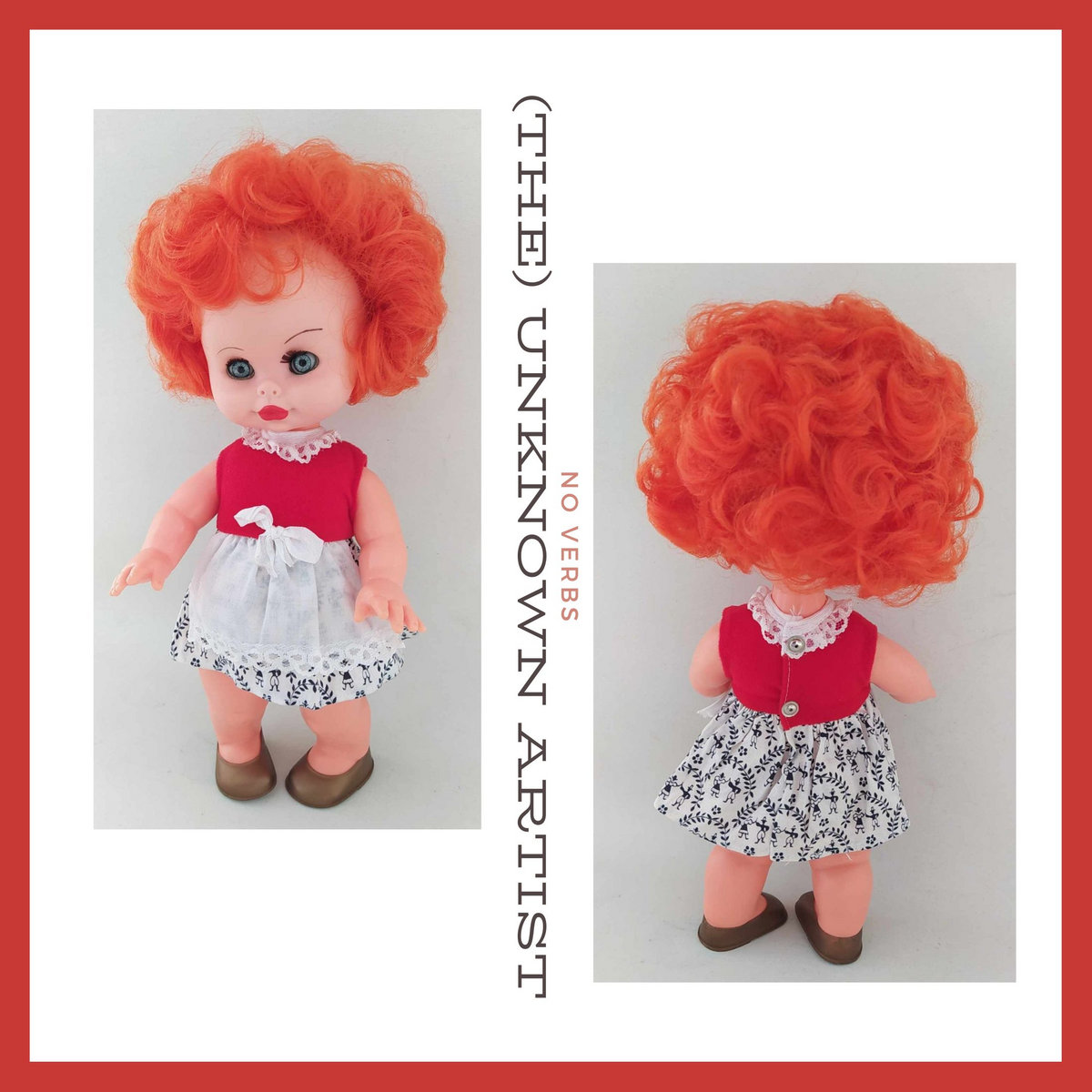 No Verbs [ep] | (The) Unknown Artist