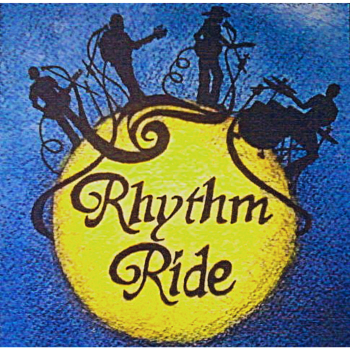 Rhythm Ride (self titled) | Rhythm Ride